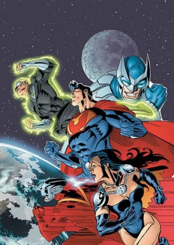 Find an Actor to Play Charles Lane/The Jester in Justice League: When Worlds Collide on myCast