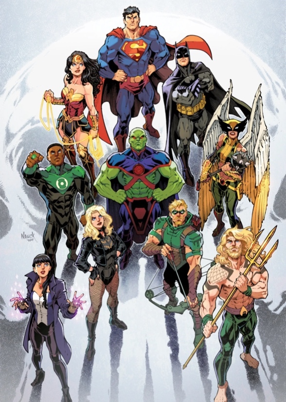 Arnus a.k.a. Augustus Freeman/Icon Fan Casting for Justice League World ...