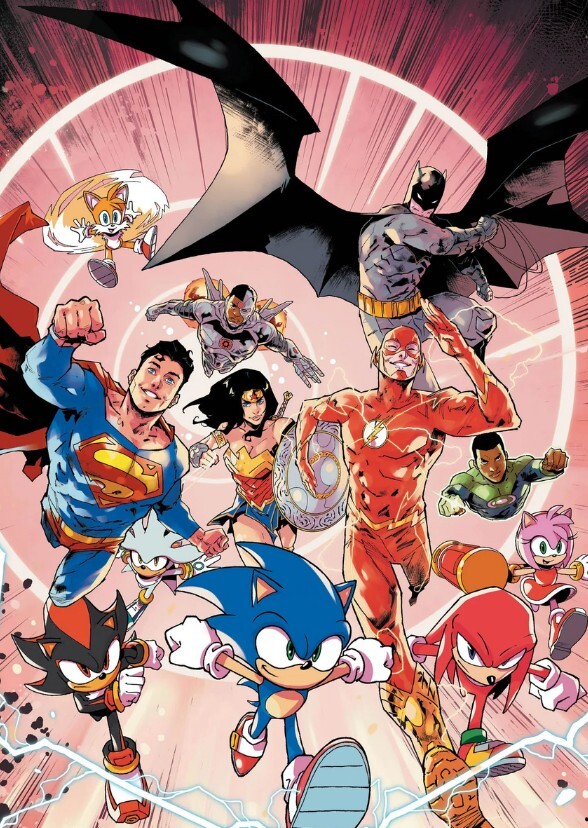 Blaze Fan Casting for Justice League x Sonic the Hedgehog: Chaos Crisis ...