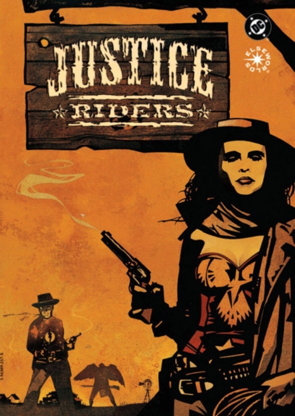 Justice Riders Fan Casting on myCast