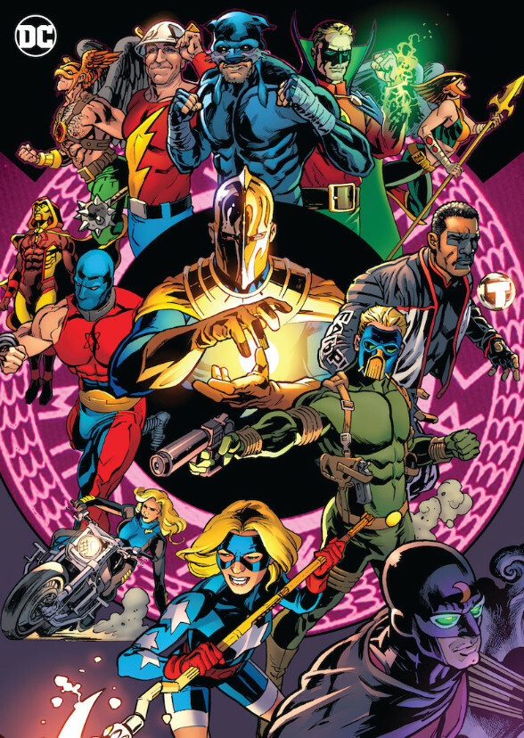 Fan Casting Kyleigh Curran as Jennifer Pierce in Justice Society DCU ...