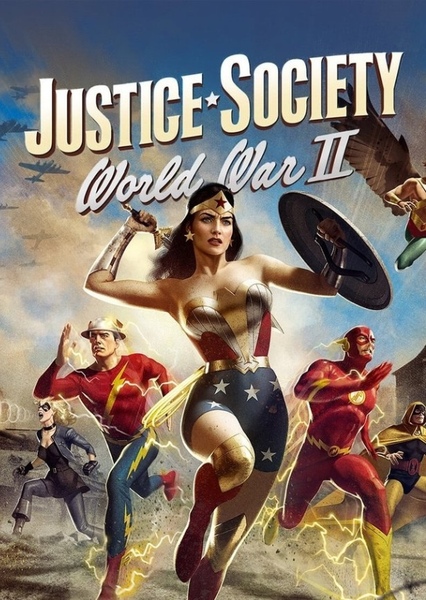 Justice Society of America: Golden Age (2026) Fan Casting on myCast