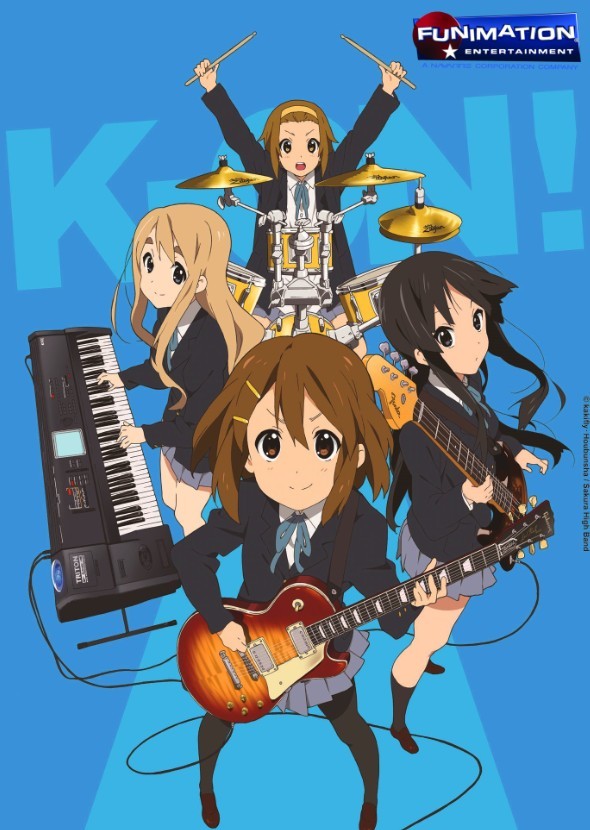 K-On! (Funimation Dub) Fan Casting on myCast