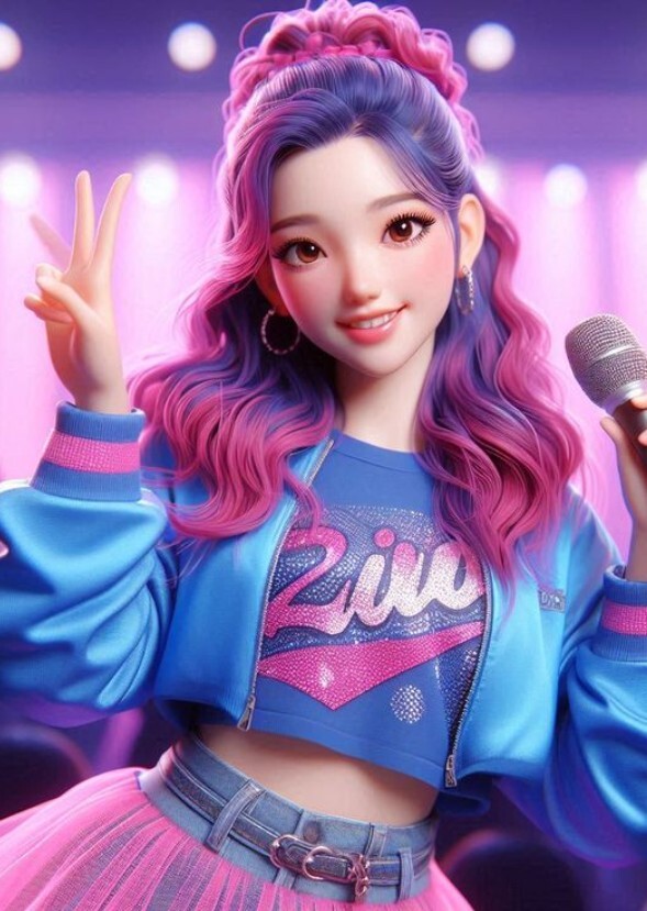 K pop and friends of friendship Fan Casting on myCast