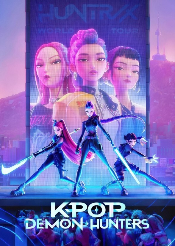 K pop demon Hunters 2 Fan Casting on myCast