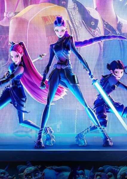 K-POP DEMON HUNTERS 2 Fan Casting on myCast