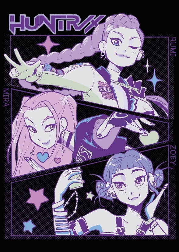 Find an Actor to Play Jinu in K-Pop Demon Hunters (UK Dub) on myCast