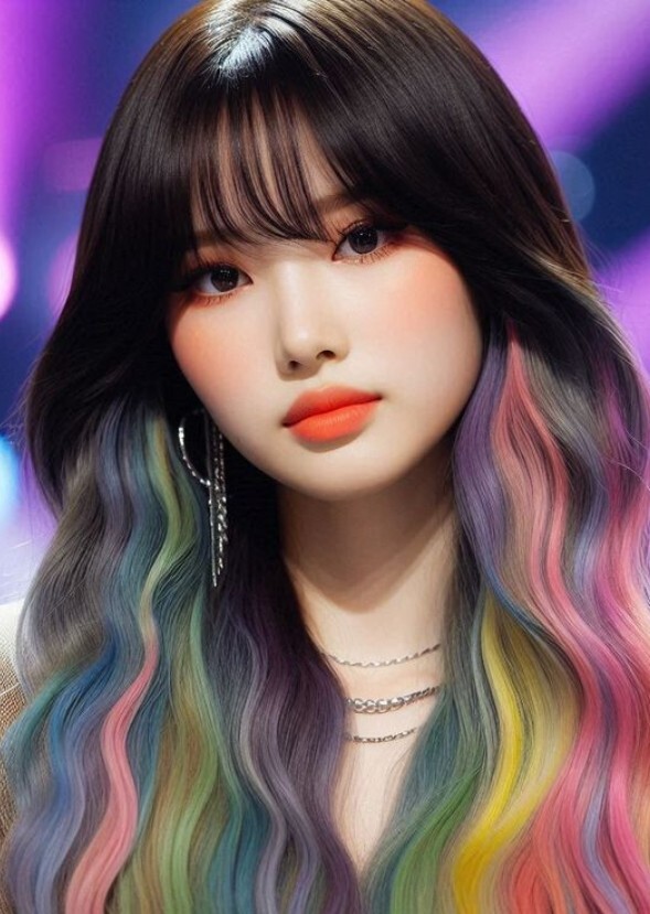 Lucy Fan Casting for K pop in Camp academy | myCast - Fan Casting Your Favorite Stories