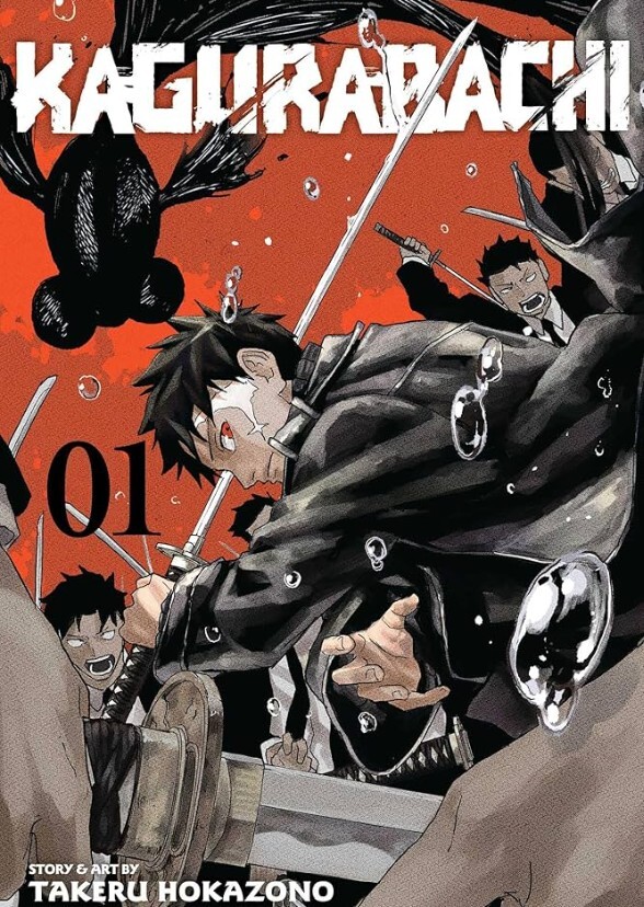 Assistant Director Fan Casting for KAGURABACHI (Live Action Japanese TV ...