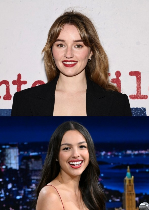 Olivia Rodrigo Fan Casting for Kaitlyn Dever Attends Dinner Hosted By Olivia Rodrigo | myCast ...