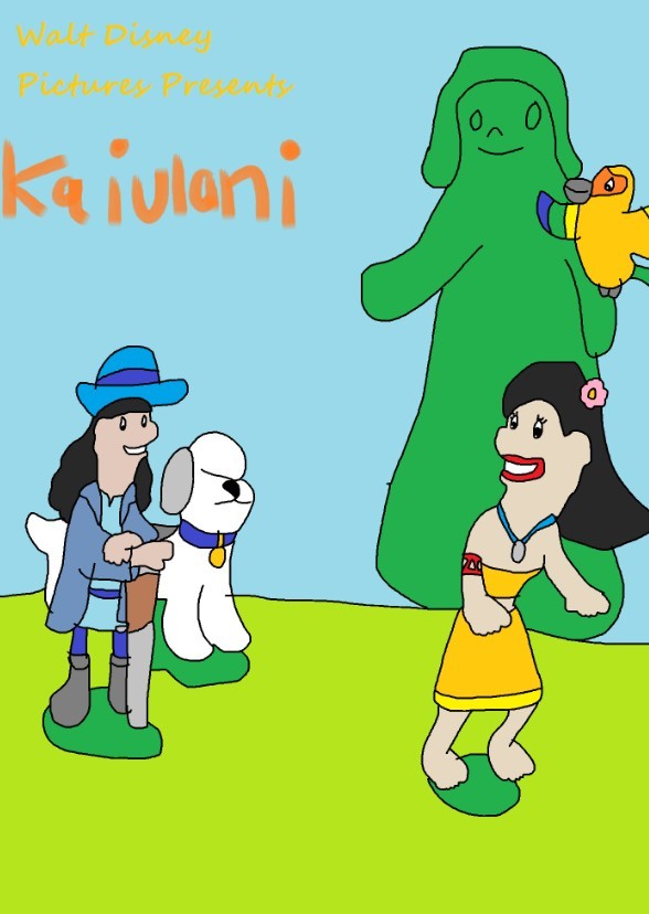 Kaiulani Fan Casting on myCast