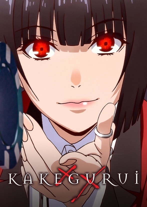 Kakegurui (Funimation Dub) Fan Casting on myCast