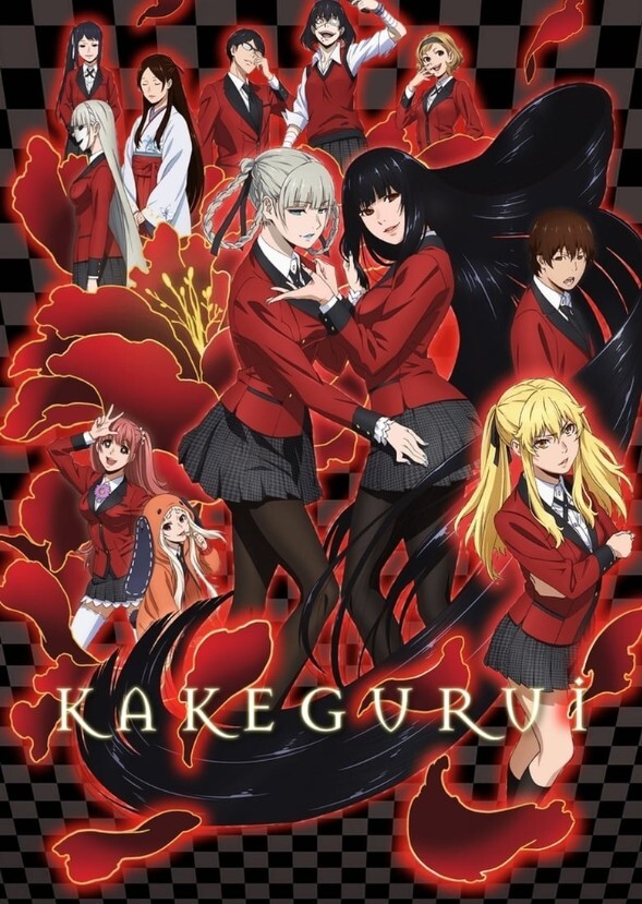 Rei Batsubami Fan Casting for Kakegurui (Live Action Series) | myCast ...