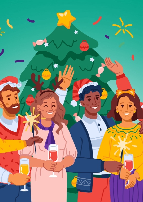 Host Fan Casting for Kaleb’s Christmas Party! | myCast - Fan Casting ...