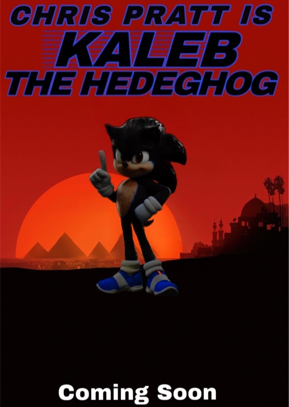 Kaleb the Hedgehog Fan Casting on myCast