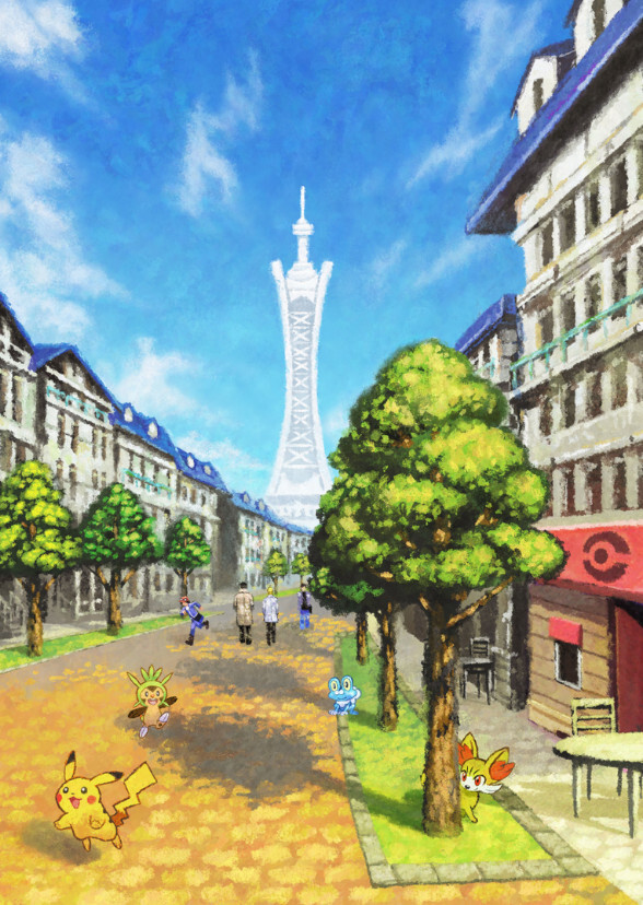 Find an Actor to Play Additional Voices (English Dub) in Kalos Angels ...