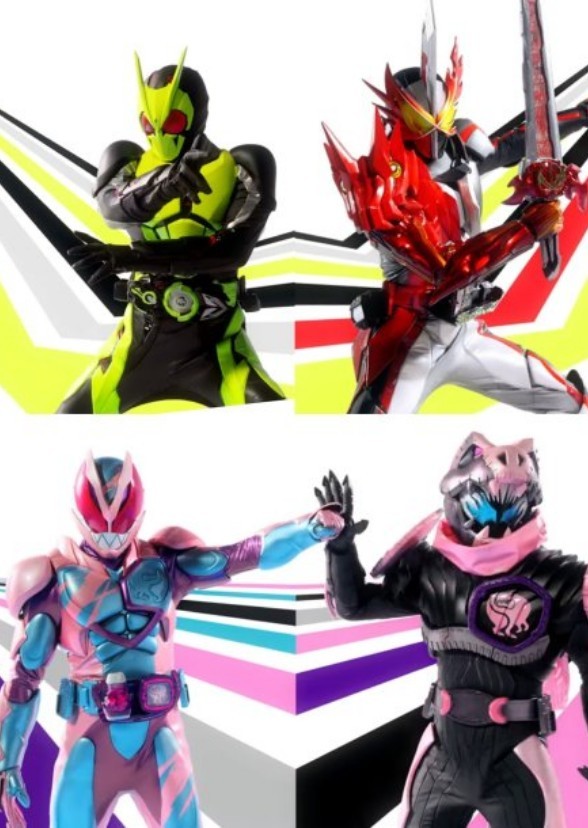 Vice Fan Casting for Kamen Rider Anime AU (Reiwa Era) | myCast - Fan ...