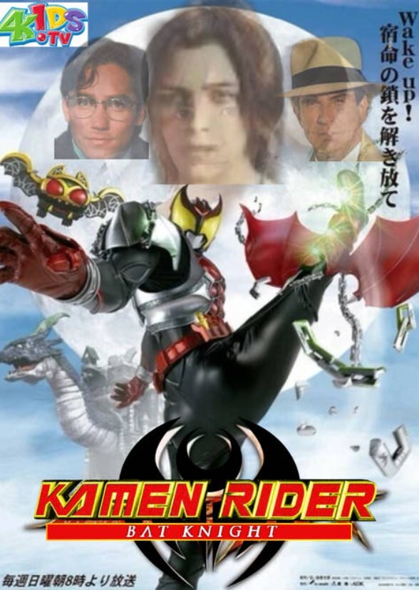 Kamen Rider Bat Knight Fan Casting on myCast