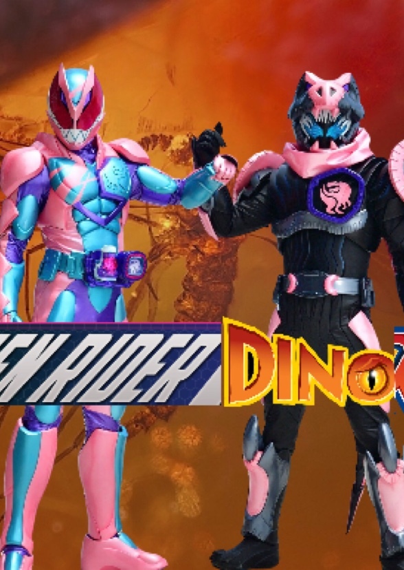 Kamen Rider Dino-X Fan Casting on myCast