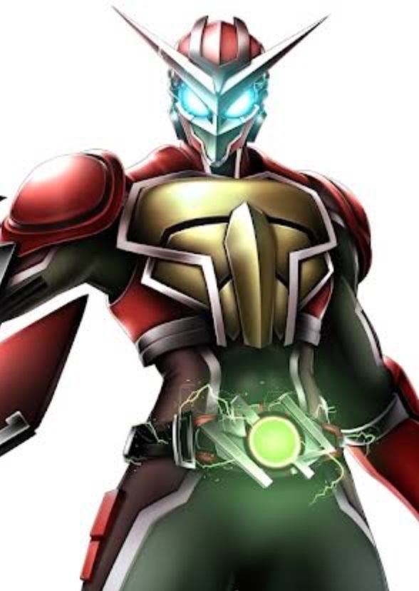 Writer Fan Casting for Kamen Rider Maizen (Live Action Adaptation ...