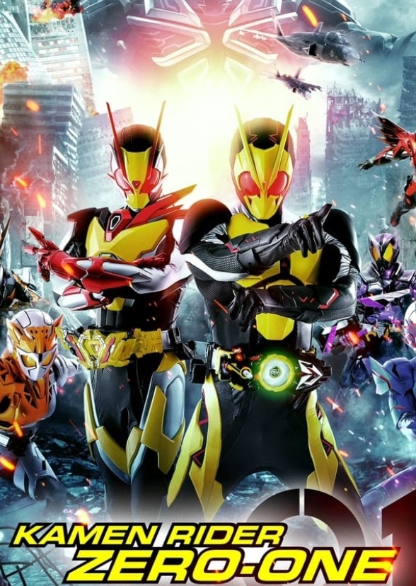 Kamen Rider Zero-One (Pinoy Adaptation) Fan Casting on myCast