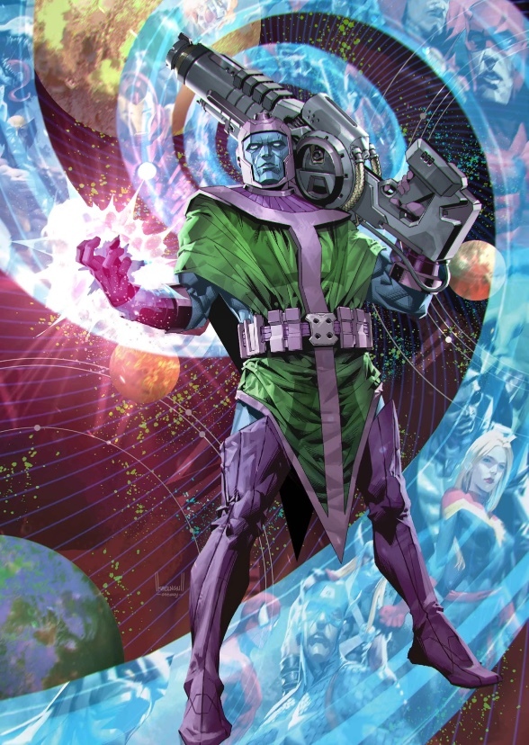 Kang the Conqueror recast Fan Casting on myCast
