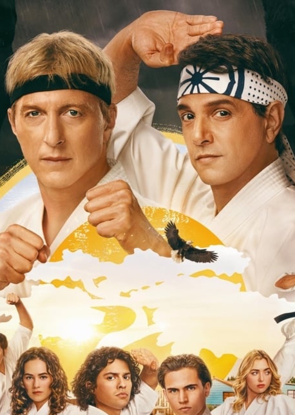 Yoshi Misawa Fan Casting for Karate Kid: A Fight of Two Worlds | myCast ...