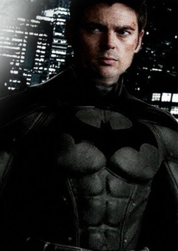 Karl Urban's Batman TV series Fan Casting on myCast