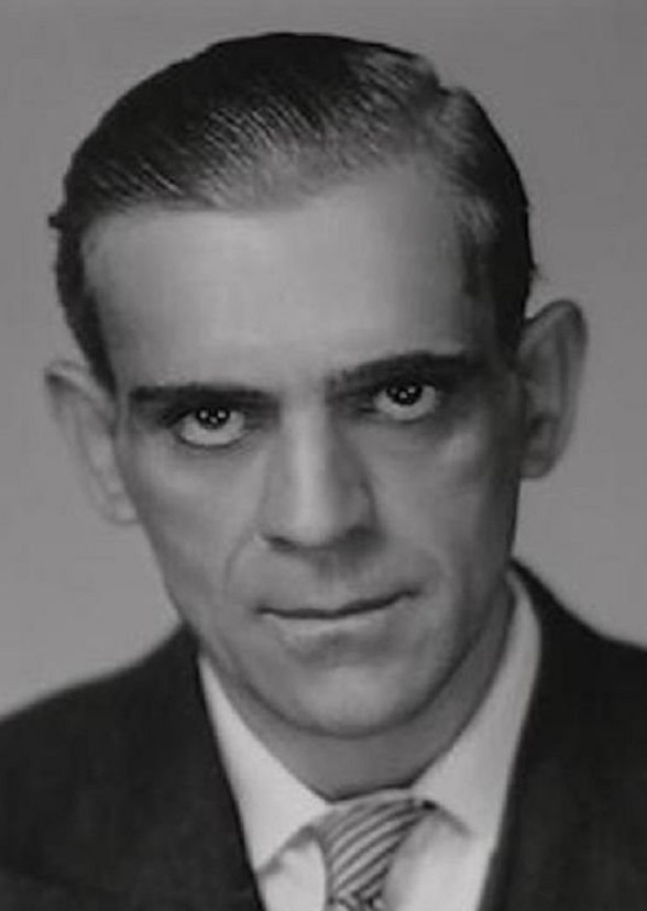 Fan Casting Charles Dance as Christopher Lee in Karloff on myCast