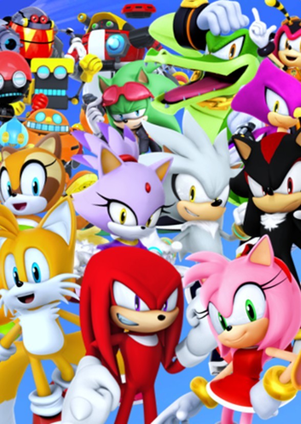 Find an Actor to Play Sonic the Hedgehog in Kat Rose's Sonic Dream ...