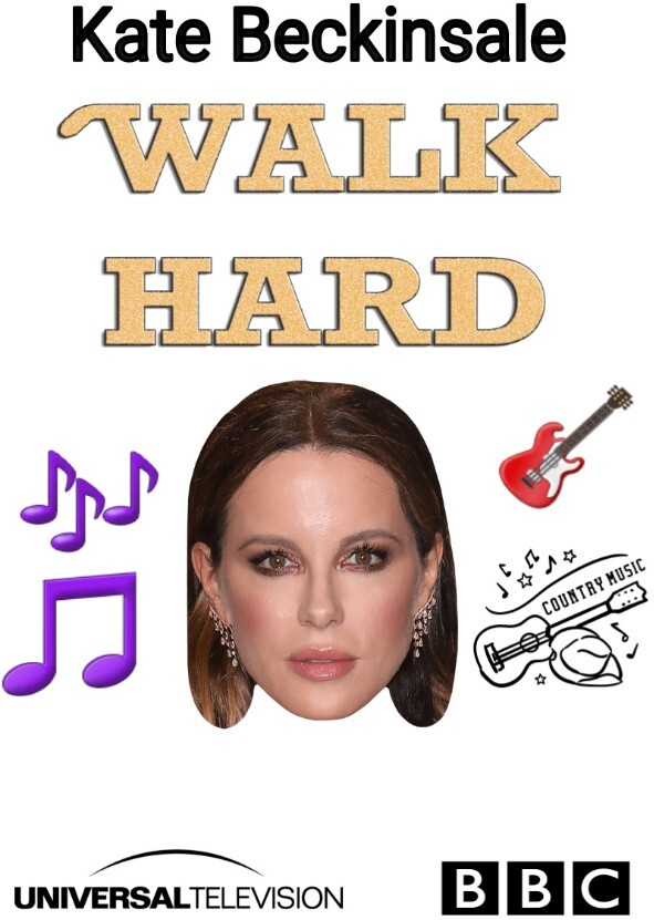 Teenage Olivia Colman Fan Casting for Kate Beckinsale:Walk Hard (2019 ...