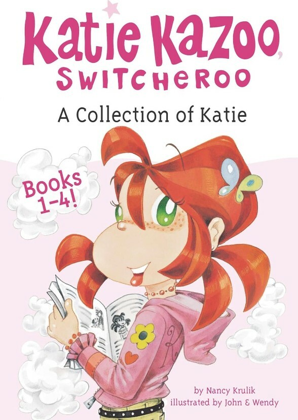 Katie Kazoo, Switcheroo Fan Casting on myCast