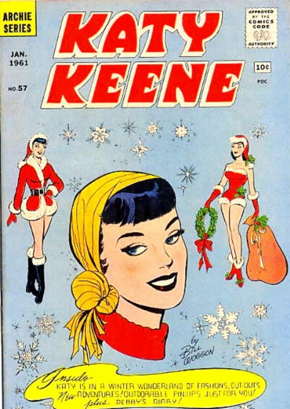 Alexandra Cabot Fan Casting for Katy Keene | myCast - Fan Casting Your ...