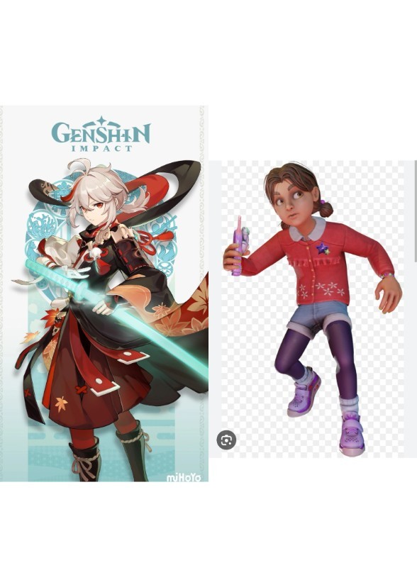 Kazuha X Cassie Fan Casting on myCast