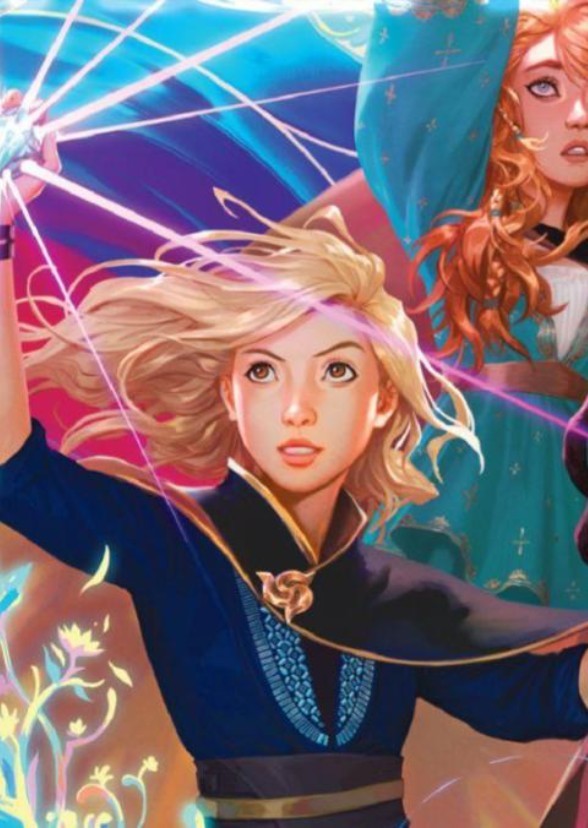 Fan Casting Florence Keen as Marella Redek in Keeper on myCast