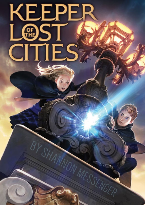 Fan Casting Cindy Berman as Edaline Ruewen in Keeper of the Lost Cities ...