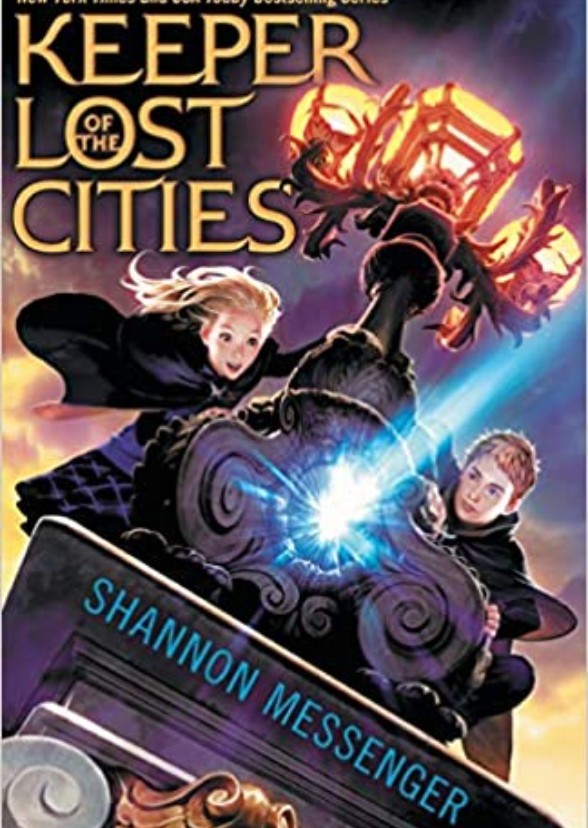 Maruca Chebota Fan Casting for Keeper of the Lost Cities | myCast - Fan ...