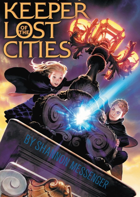 Fitzroy Avery Vacker Fan Casting for Keeper of The Lost Cities Series ...