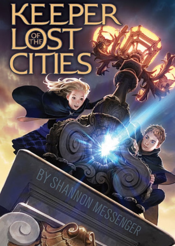 Find an Actor to Play Marella Redek in Keepers of the lost cities on myCast