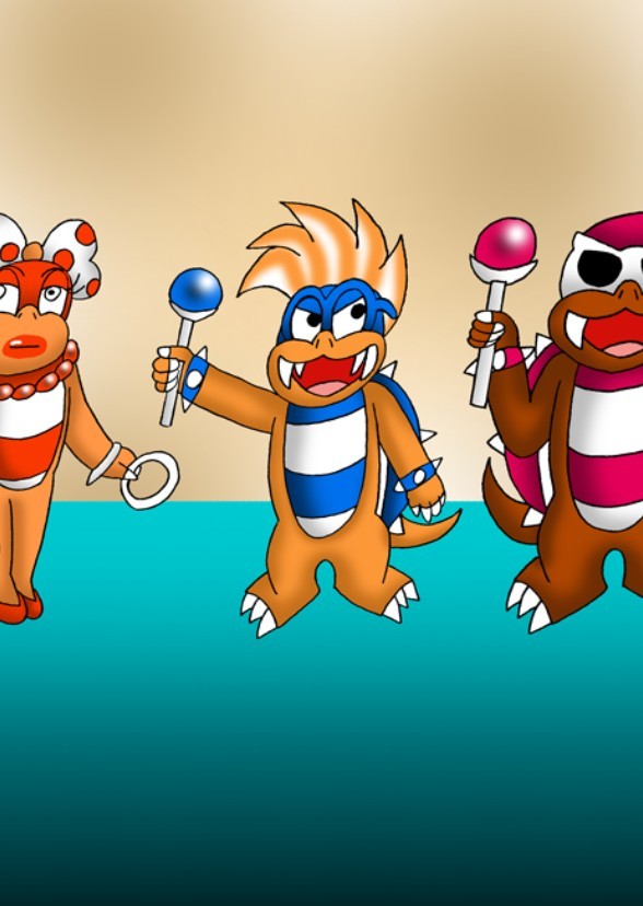 Find an Actor to Play Bowser Koopa Sr. in Keeping Up with the Koopas: A ...