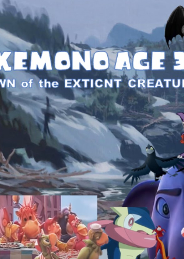 Find an Actor to Play Scratte in Kemono Age Dawn of the Extinct ...