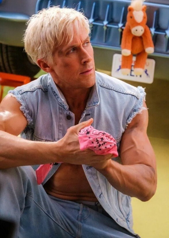 Ken: A Barbie Sequel That's Just About Ken Fan Casting on myCast