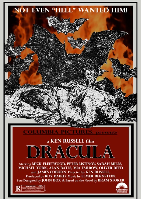 Mina Murray Fan Casting for Ken Russell's Dracula | myCast - Fan ...