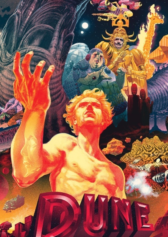 Ken Russell’s Dune (1979) Fan Casting on myCast