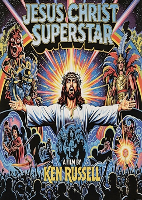 Simon Zealotes Fan Casting for Ken Russell's Jesus Christ Superstar ...