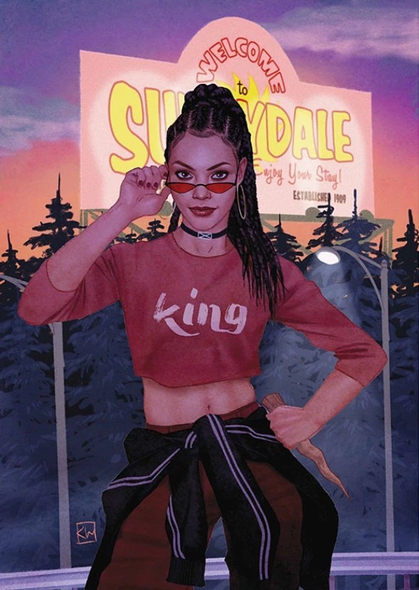 Kendra: The Chosen Fan Casting on myCast