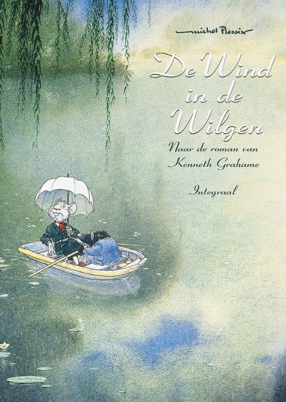 Find an Actor to Play Director of Animation in Kenneth Grahame's Wind ...