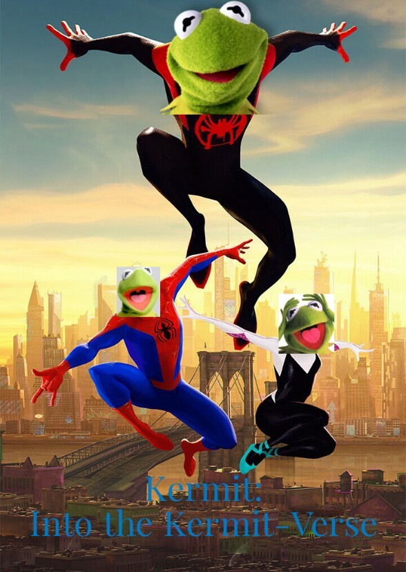 Kermit: Into the Kermit-Verse Fan Casting on myCast
