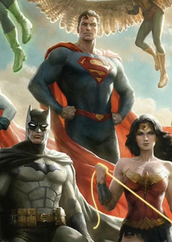 Kevin Feige’s: DC Universe (2008-2025) Fan Casting on myCast