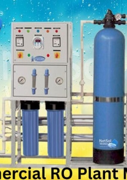 Key Industries Benefiting from Commercial RO Plant Manufacturer in ...